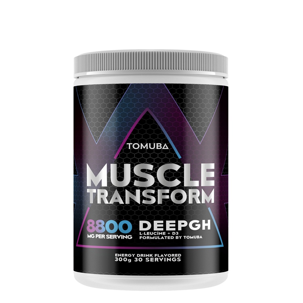 Muscle Transform - Tomuba Nutrition