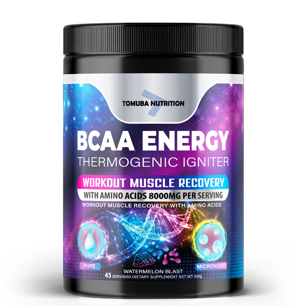 Bcaa Energy - Tomuba Nutrition