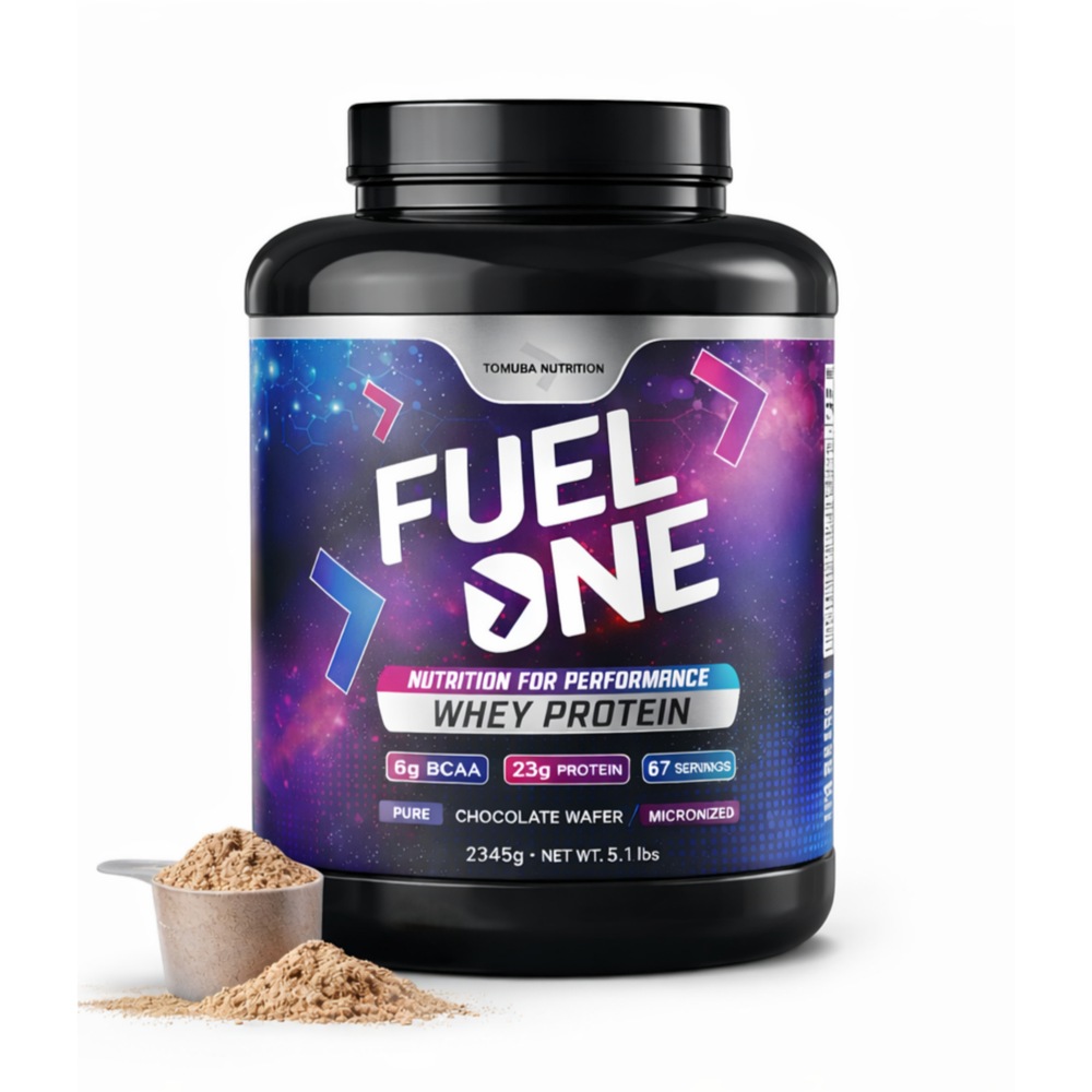 Fuel One - Tomuba Nutrition