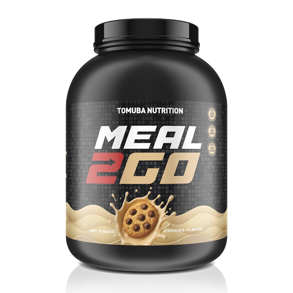 MEAL2GO KURABİYE - Tomuba Nutrition